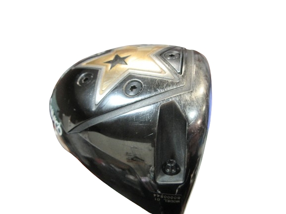 【中古】ジニコ GINNICO ドライバー MODEL01 モデル01 シャフト SPEEDER NX フレックス40-R QQQ メンズ