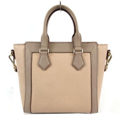 中古】コールハーン COLE HAAN エヴァ ミニ サッチェル ハンドバッグ