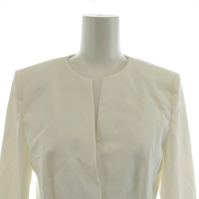 中古】エポカ EPOCA 2020SS 24 TWENTY FOUR JACKET Cool ノーカラー