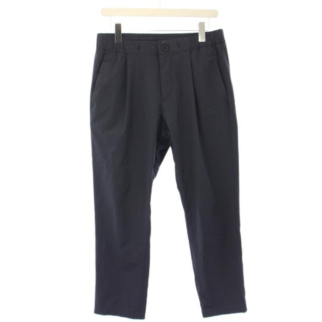 【中古】ヘルノ HERNO ラミナー Laminar イージーパンツ M 紺 PT00001UL-12691-9201 /TK ■BM メンズ