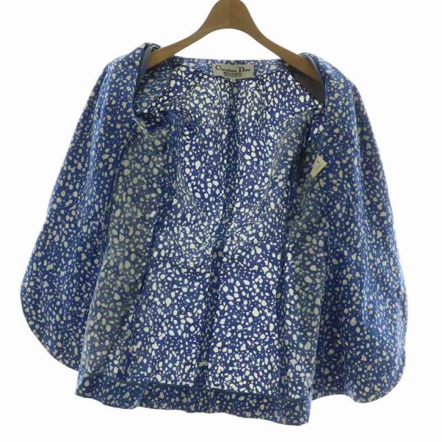 中古】Christian Dior PRET-A-PORTER セットアップ ノーカラー