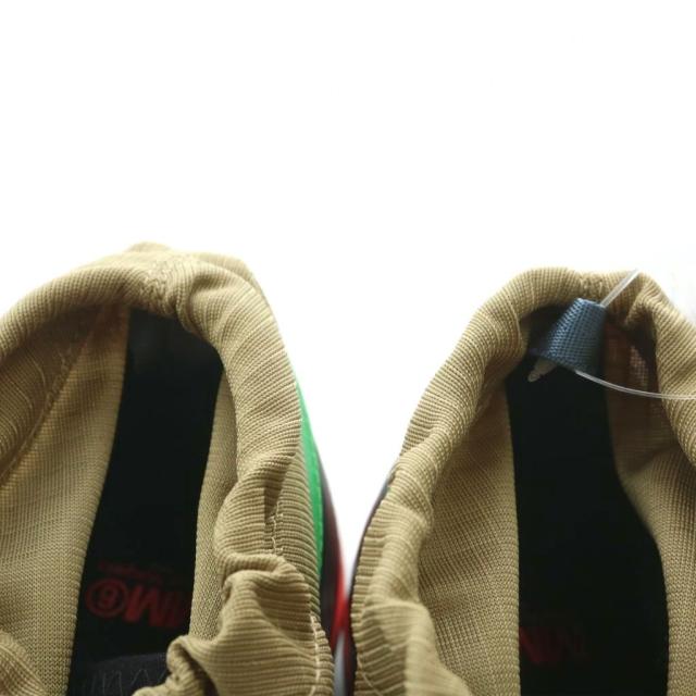 中古】未使用品 MM6 Maison Margiela × SALOMON CROSS LOW スニーカー