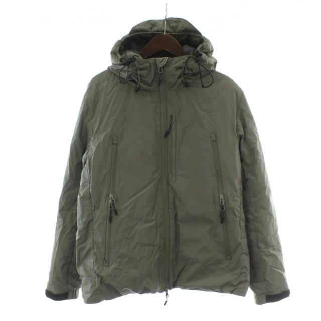 【中古】ジャーナルスタンダード レリューム JOURNAL STANDARD relume SHIGA DOWN NANGA ダウンジャケット