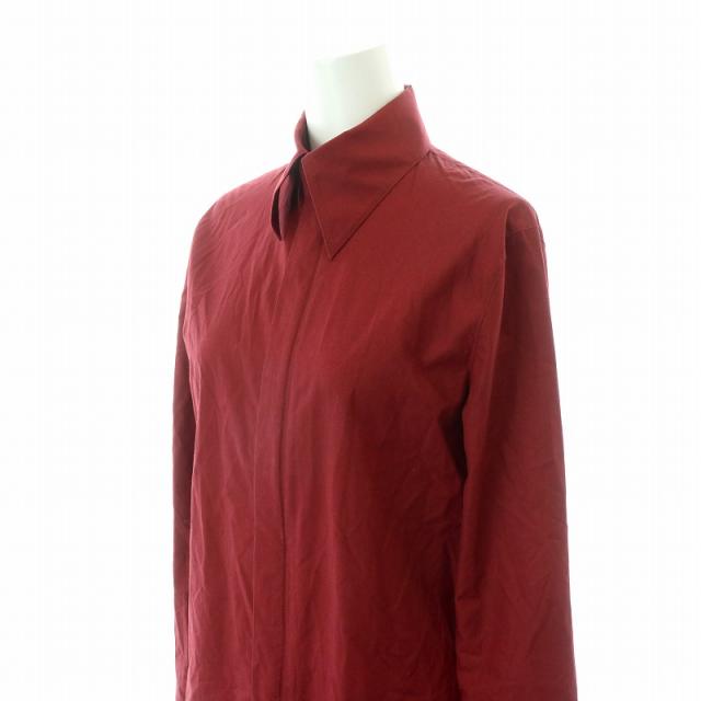 中古】ジャンポールゴルチエ ファム ワンピース ロング シャツ