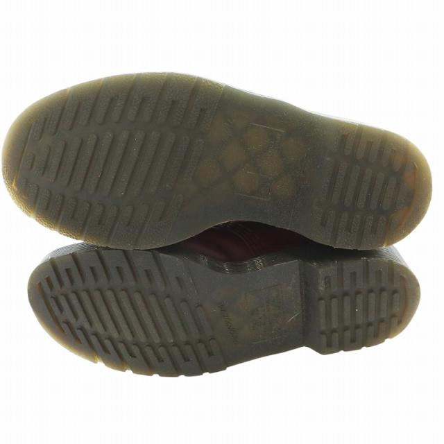 中古】ドクターマーチン × ワイズ SOFTY T 10ホール ブーツ ショート