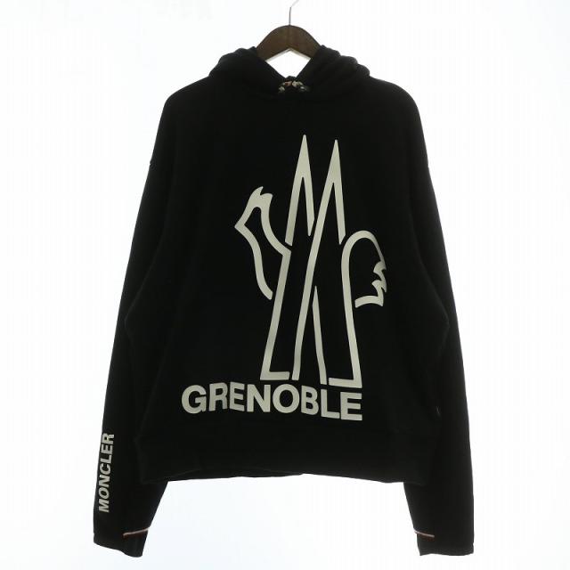 モンクレール H10918G00047 長袖 スウェット ジップパーカー M