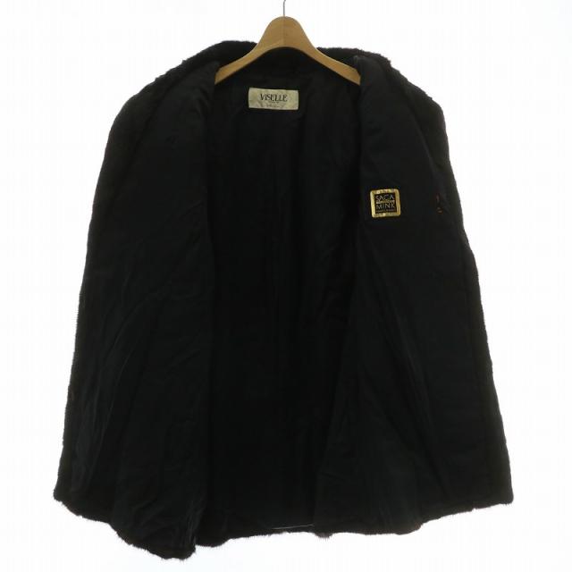 中古】サガミンク SAGA MINK 金サガ VISELLE ファーコート アウター
