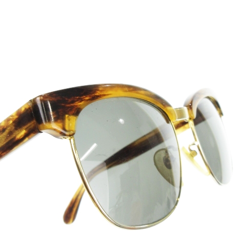 中古】ルネッタバダ Lunetta BADA サングラス アイウェア セルフレーム