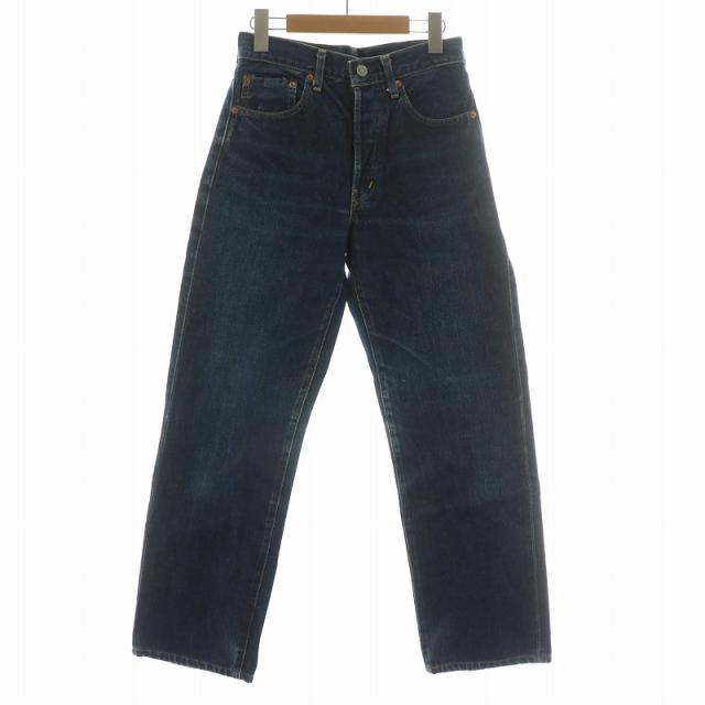 【中古】リーバイス Levi's 503-XX 96年製 ビックE デニム ジーンズ ストレート 赤耳 セルビッジ ボタンフライ W28