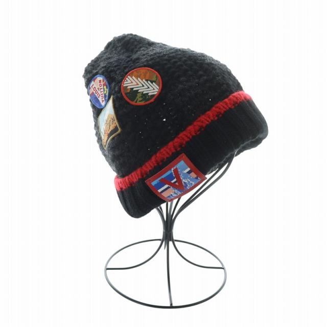 フェルトハット ラビットファー 帽子 メゾンバース ハット 中折れ