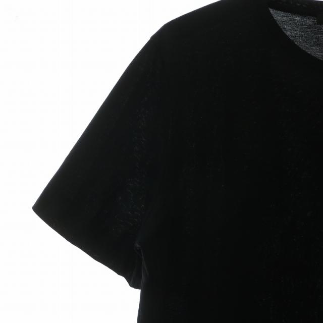 中古】プラダ PRADA 2025年製 Tシャツ カットソー 半袖 クルーネック