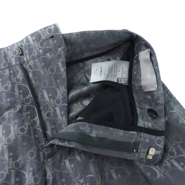中古】ディオールオム オブリーク ショートパンツ ショーツ ハーフ