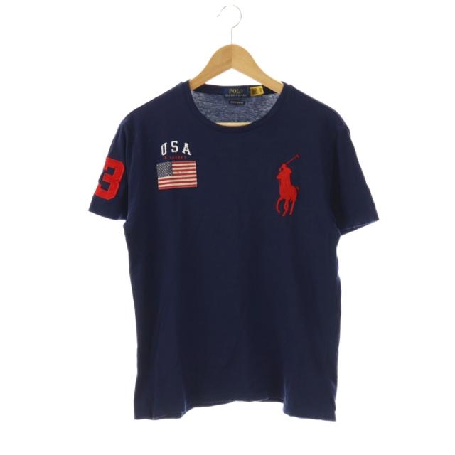 中古】ポロ ラルフローレン POLO RALPH LAUREN Tシャツ カットソー