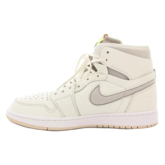 【中古】未使用品 ナイキ NIKE 箱付き エアジョーダン1 ハイ ズーム エア CMFT スニーカー シューズ 28.5cm