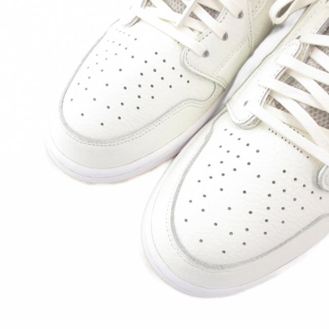 【中古】未使用品 ナイキ NIKE 箱付き エアジョーダン1 ハイ ズーム エア CMFT スニーカー シューズ 28.5cm