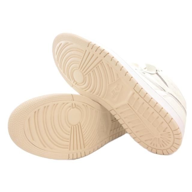 【中古】未使用品 ナイキ NIKE 箱付き エアジョーダン1 ハイ ズーム エア CMFT スニーカー シューズ 28.5cm