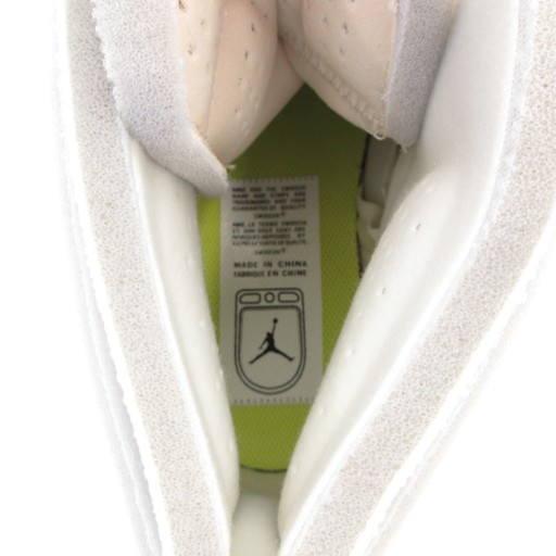 【中古】未使用品 ナイキ NIKE 箱付き エアジョーダン1 ハイ ズーム エア CMFT スニーカー シューズ 28.5cm