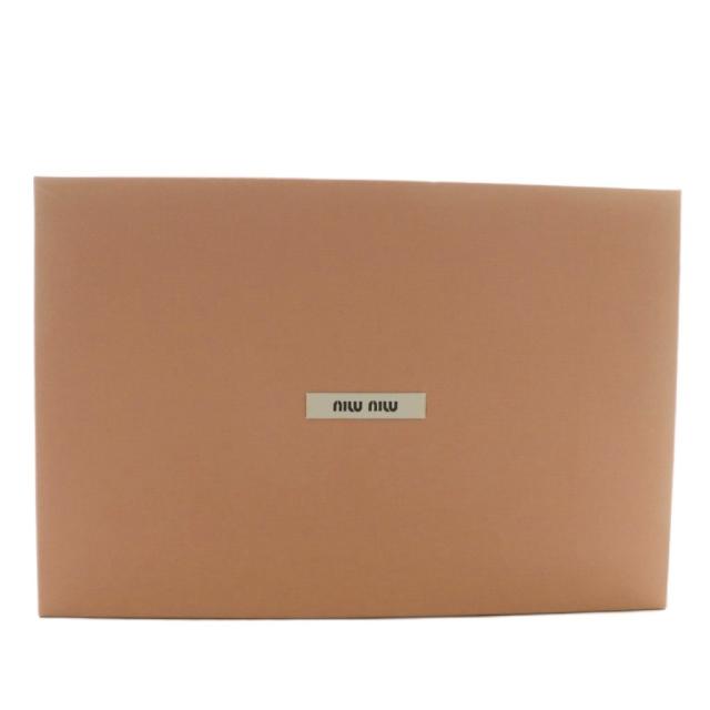 【中古】ミュウミュウ miumiu サンダル パイソン レザー オープントゥ ハイヒール ストラップ 35.5 22.5cm シルバー色