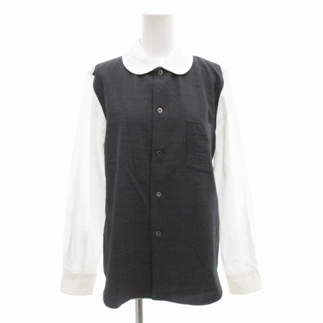 【中古】コムデギャルソンコムデギャルソン COMME des GARCONS COMME des GARCONS シャツ ブラウス S