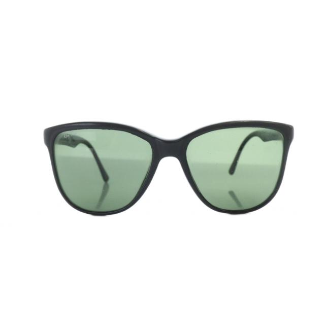 【中古】レイバン RAY BAN B＆L ボシュロム CAT no2 サングラス 眼鏡 めがね ロゴ 黒 ブラック ■GY18 /MQ