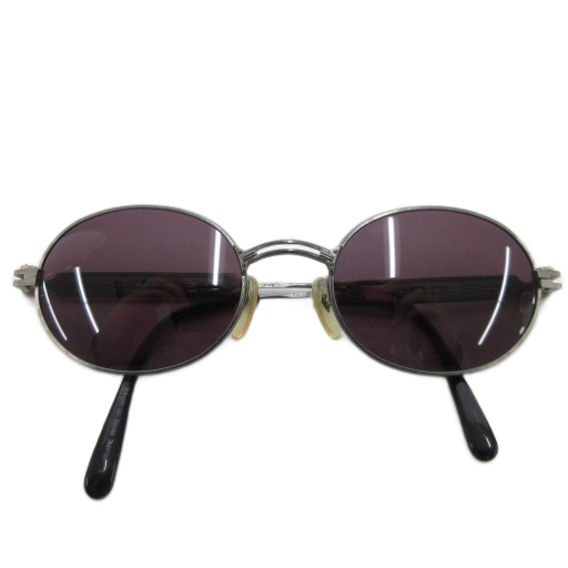 【中古】ジャンポールゴルチエ Jean Paul GAULTIER 90s ヴィンテージ サングラス アイウェア 紫 パープル 56-4170