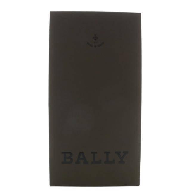 【中古】BALLY WALDOK ドライビングシューズ ローファー スリッポン スエード スクエアトゥ 7.5 25.5cm ワインレッド
