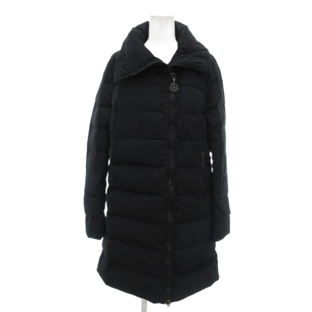 【中古】モンクレール MONCLER GERBOISE ジェルボワーズ ダウンコート ダウン コート ジャケット ミドル ハーフ 1