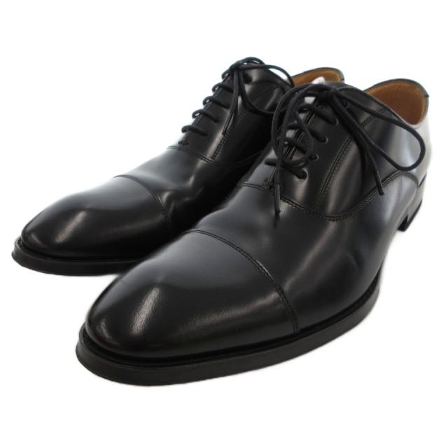 【中古】リーガル REGAL 811RAL ラウンドトゥビジネスシューズ オックスフォード ストレートチップ レザー 26cm