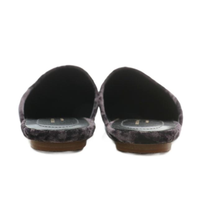 中古】ドリスヴァンノッテン DRIES VAN NOTEN フラットミュール