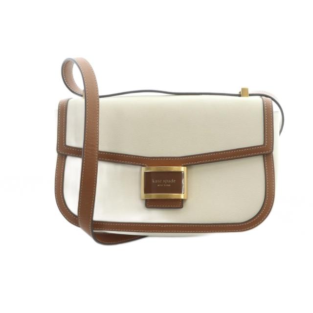 【中古】ケイトスペード KATE SPADE ケイティ カラーブロック ミディアム コンバーチブル ショルダー バッグ K8828