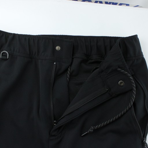 【中古】エフシーレアルブリストル F.C.Real Bristol FCRB SOPH ソフネット ロングパンツ ボトムス PDK PANTS S 黒