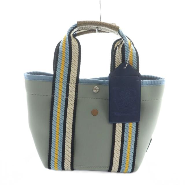 【中古】ADMJ アクセソワ Accessoires De Mademoiselle マジックライト デイリートート 23SA01018 ハンドバッグ