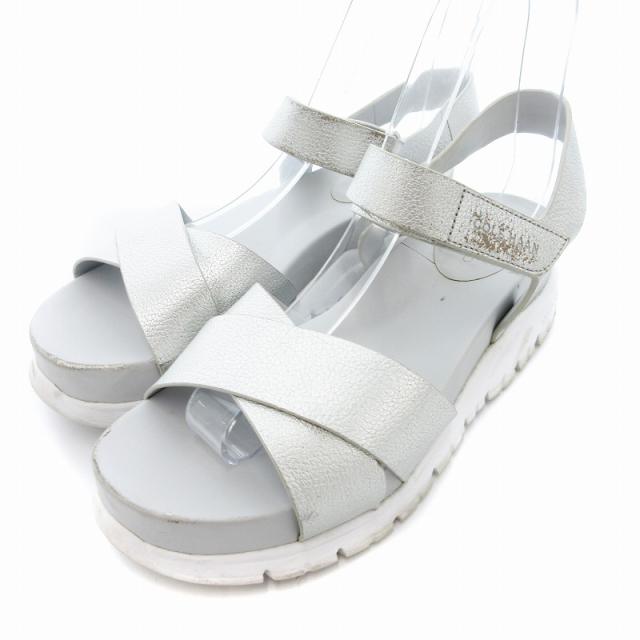 ヨースケ（YOSUKE）/【残りわずか！】【ゆったり4E】レザーサンダル