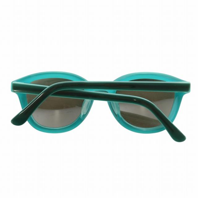 中古】アヤメ Ayame KORO コロ サングラス 眼鏡 ウェリントン セル