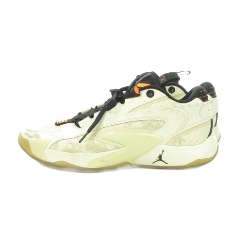 【中古】ナイキ NIKE JORDAN LUKA 2 PF ジョーダン ブランド ジョーダン ルカ 2 PF DX9012-100 スニーカー 29 白 黒