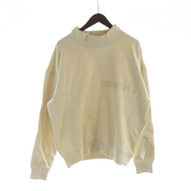 【中古】未使用品 エフオージー エッセンシャルズ FOG ESSENTIALS スウェット タグ付き トレーナー 長袖