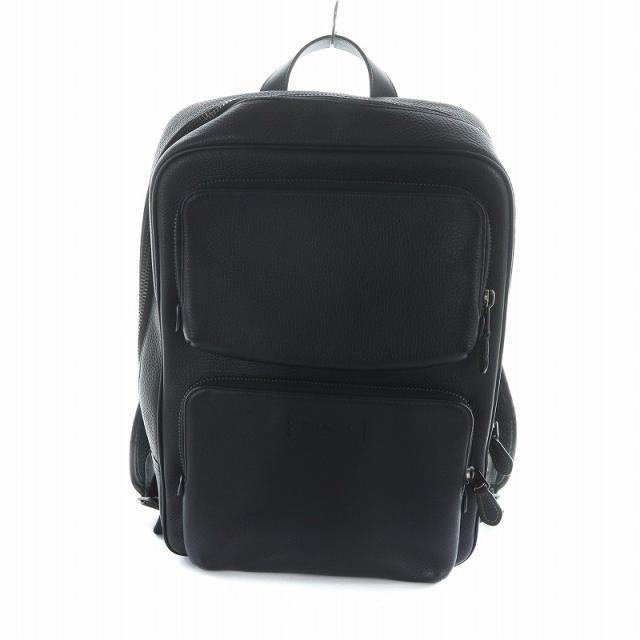 ○コーチ COACH 牛革 リファインドカーフ バッファロー エンボスド