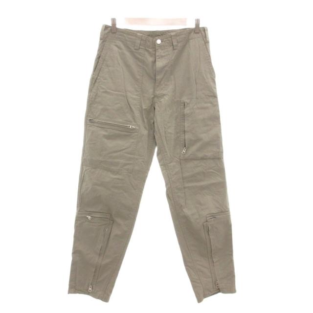 【中古】グッドイナフ GOODENOUGH GDEH G Flight III Parachute Pants 04s パラシュートパンツ フライト