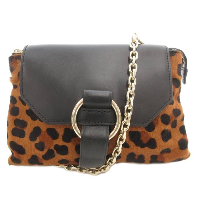 【中古】3.1 フィリップリム 3.1 phillip lim シャーロット CHARLOTTE チェーンショルダーバッグ 斜め掛け