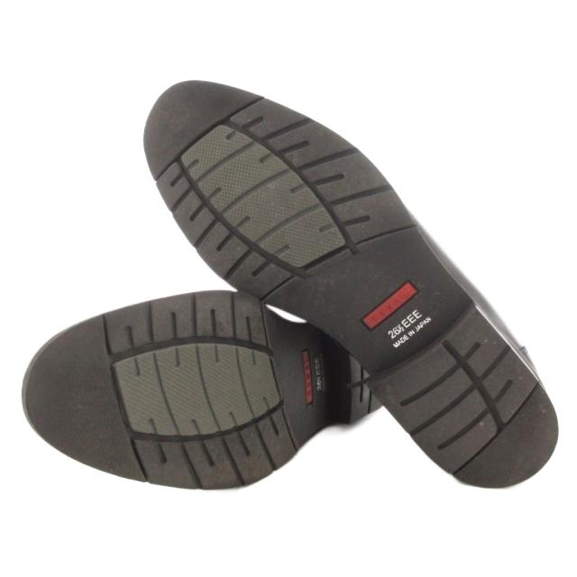 【中古】リーガル REGAL ゴアテックス GORE-TEX ローファー ビジネスシューズ 620R レザー 26.5cm