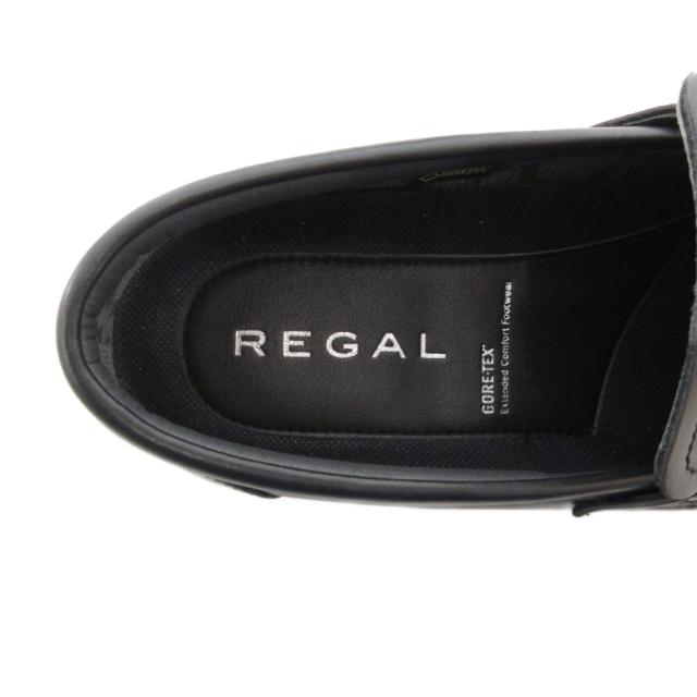 【中古】リーガル REGAL ゴアテックス GORE-TEX ローファー ビジネスシューズ 620R レザー 26.5cm