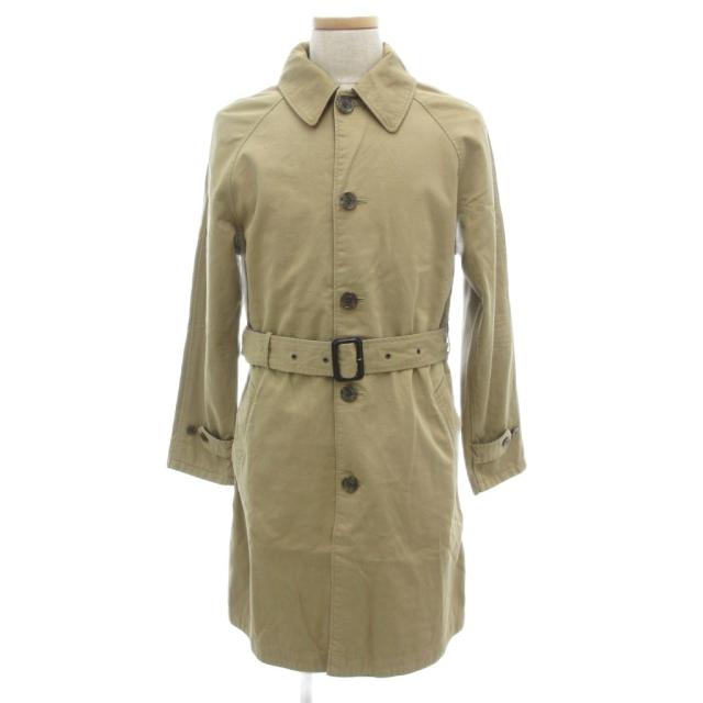 【中古】ポロ ラルフローレン POLO RALPH LAUREN 美品 Reversible Balmacaan Coat リバーシブル バルマカーンコート