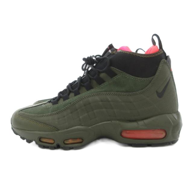 【中古】未使用品 ナイキ NIKE タグ付き エア マックス AIR MAX 95 SNEAKERBOOT スニーカーブーツ シューズ 26.5cm