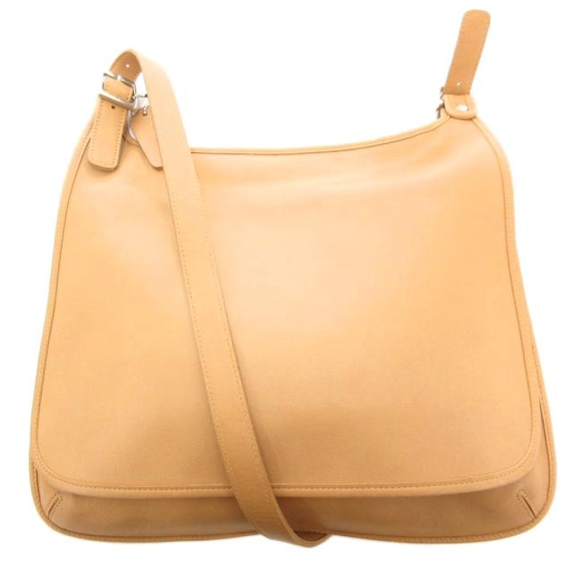 【中古】コーチ COACH オールドコーチ ショルダーバッグ クロスボディ フラップ レザー 本革 茶 ブラウン 9134 /AE