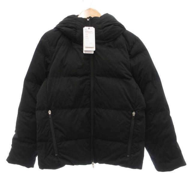 【中古】未使用品 ラトルトラップ RATTLE TRAP タグ付き ソロナオーラ SORONA中綿シームレスフードブルゾン