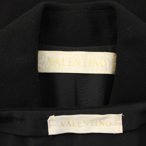 中古】ヴァレンティノ ヴァレンチノ スーツ テーラードジャケット