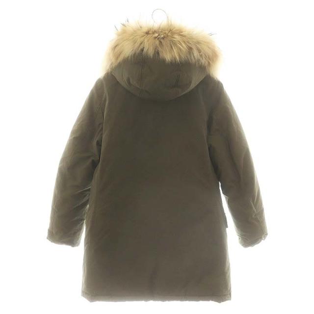 中古】ウールリッチ ARCTIC PARKA ダウンコート アウター ロング XS