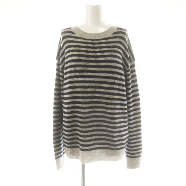 【中古】アパルトモン ドゥーズィエムクラス L'Appartement DEUXIEME CLASSE 24AW Cashmere B ニット セーター