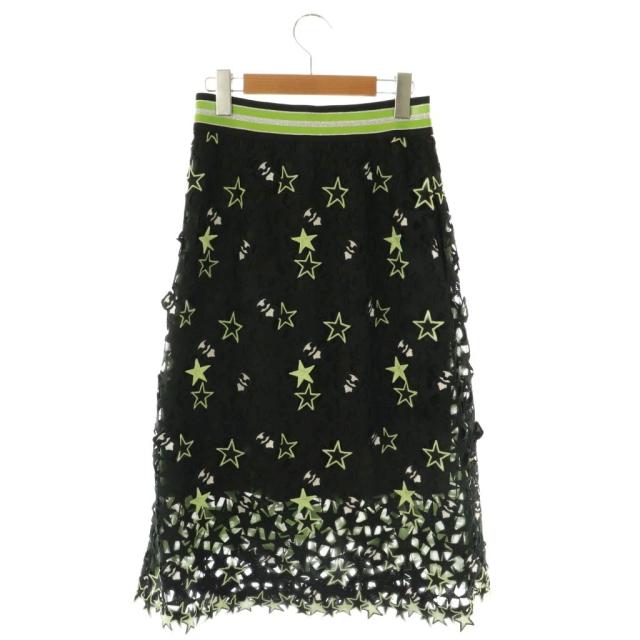 中古】ヴィヴィアンタム STAR PANDA 3D LACE セットアップ カットソー