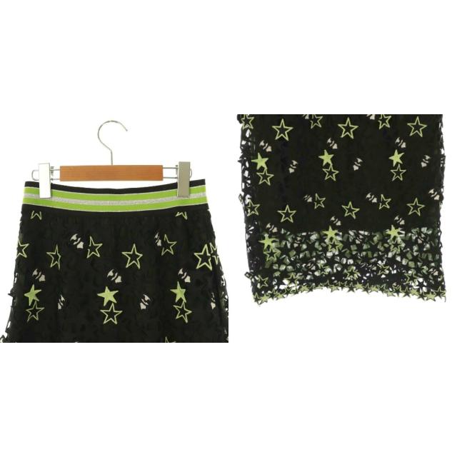 中古】ヴィヴィアンタム STAR PANDA 3D LACE セットアップ カットソー